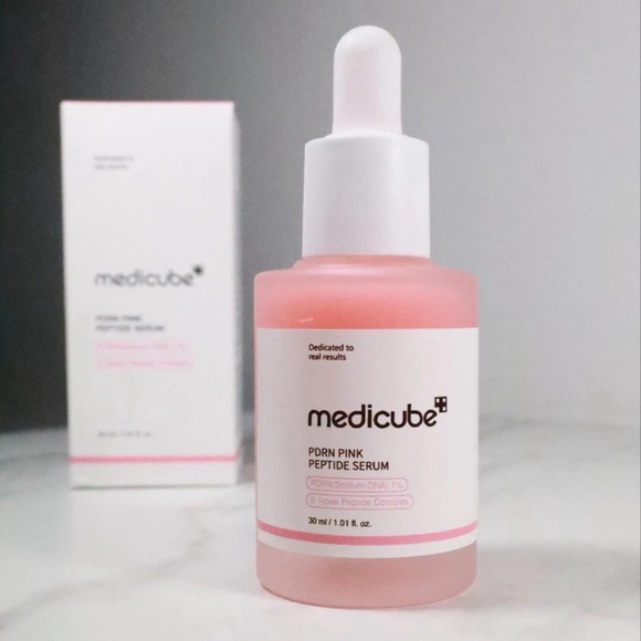 Medicube | Skincare | Medicube Pdrn Pink Peptide Serum | Poshmark